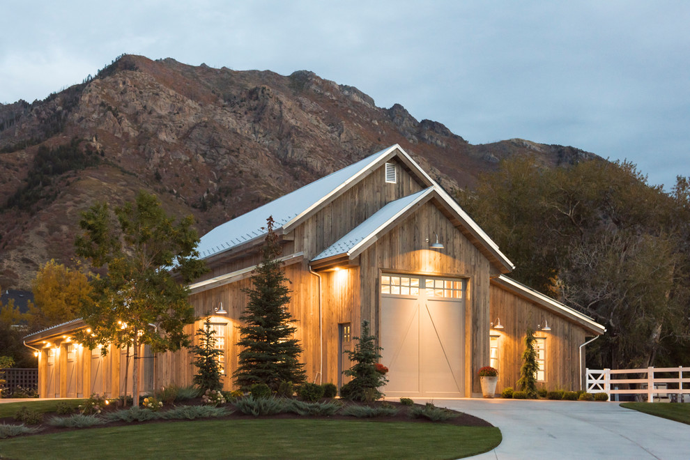 Alpine Elegance - Salt Lake City - par Quilter Construction ...