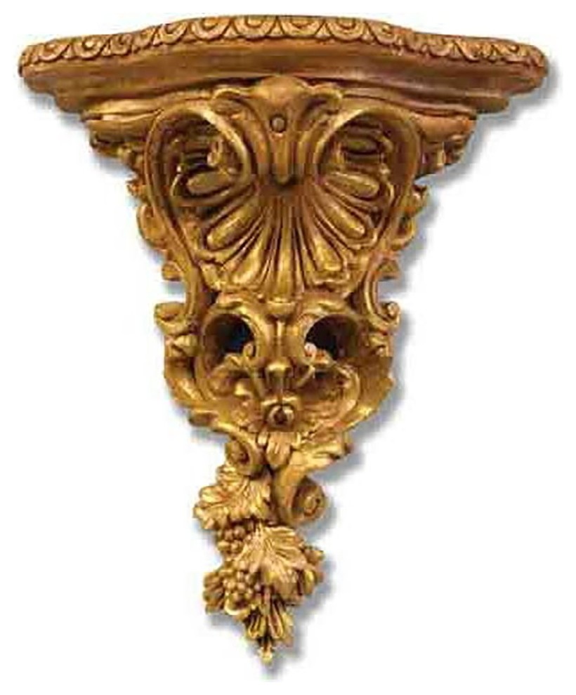 Getty Bracket, Architectural Brackets - Traditional - Corbels - by ...