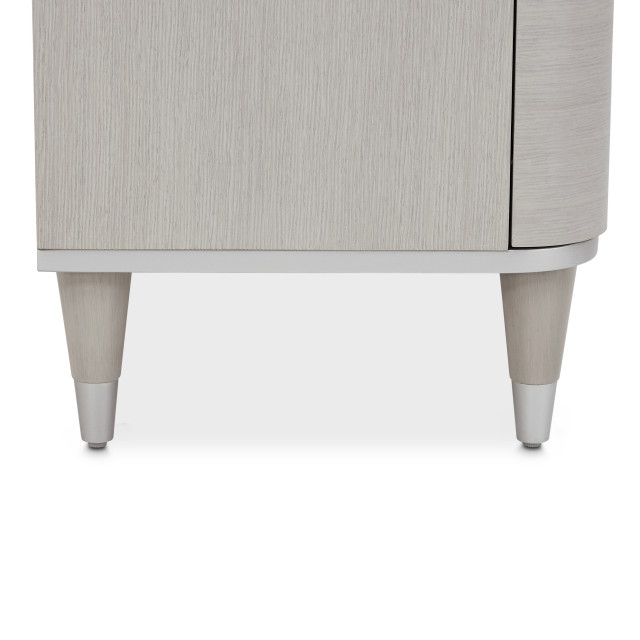 Eclipse Sideboard - Moonlight Gray - Midcentury - Buffets And ...