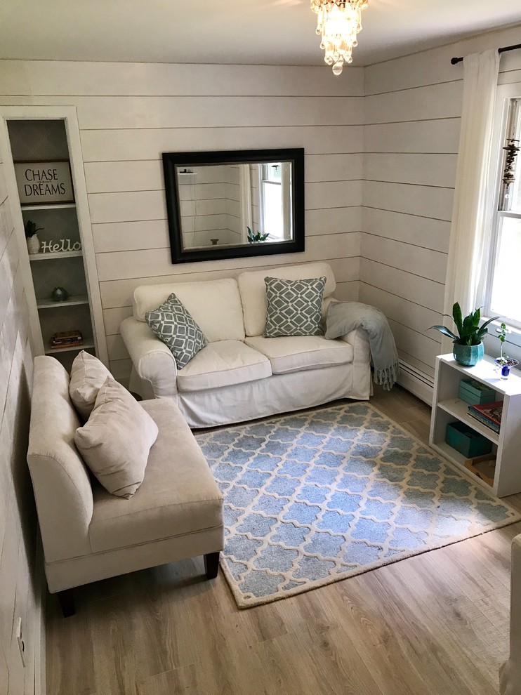 Psychotherapist Office Design