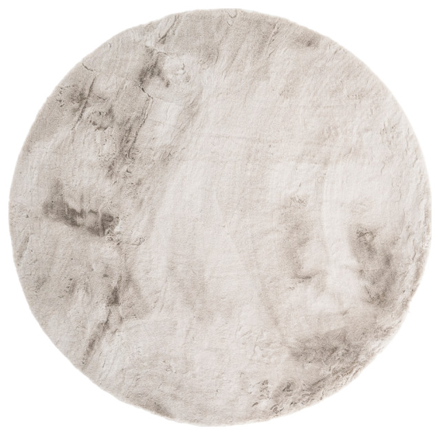 Modern Round Carpet 6'5", By-Boo Zena - Contemporary - Area Rugs - by ...