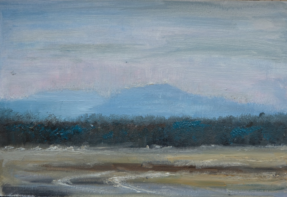 Off-Center Art Hits the Mark for Energizing Design