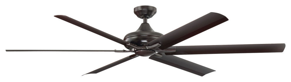 Exo 70'' Ceiling Fan - Transitional - Ceiling Fans - by Wind River ...