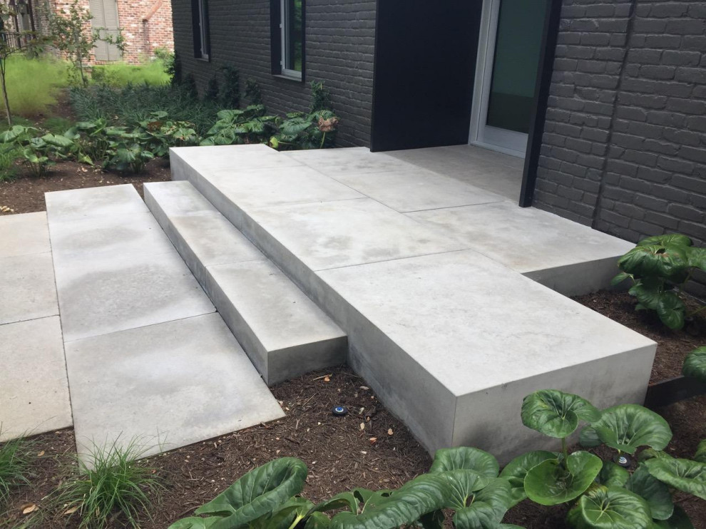 Charcoal Lueders Limestone Steps - Austin - by Champion Stone Company ...
