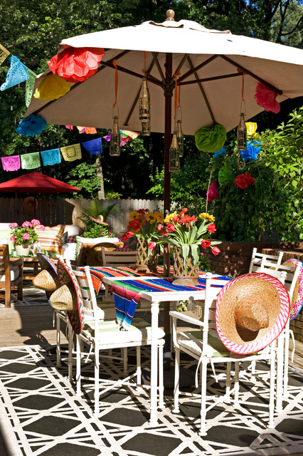 'Tis the Season for Garden Parties! | Houzz NZ