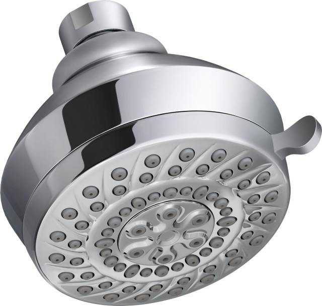 PROFLO PFSH322 1.8 GPM Multi Function Shower Head - Contemporary ...