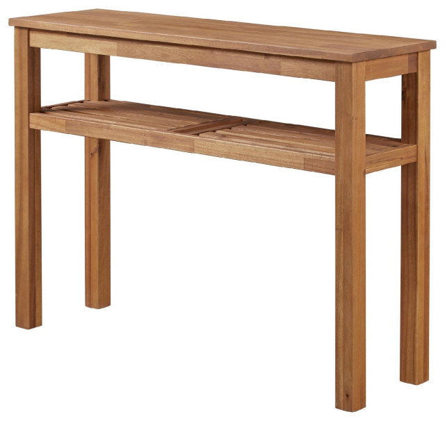 Tiburon Console Table - Transitional - Console Tables - by New Pacific ...