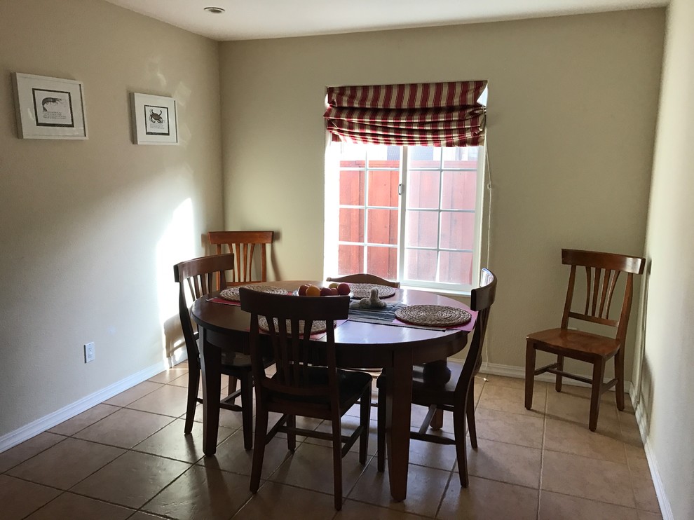 Dining room needs help!