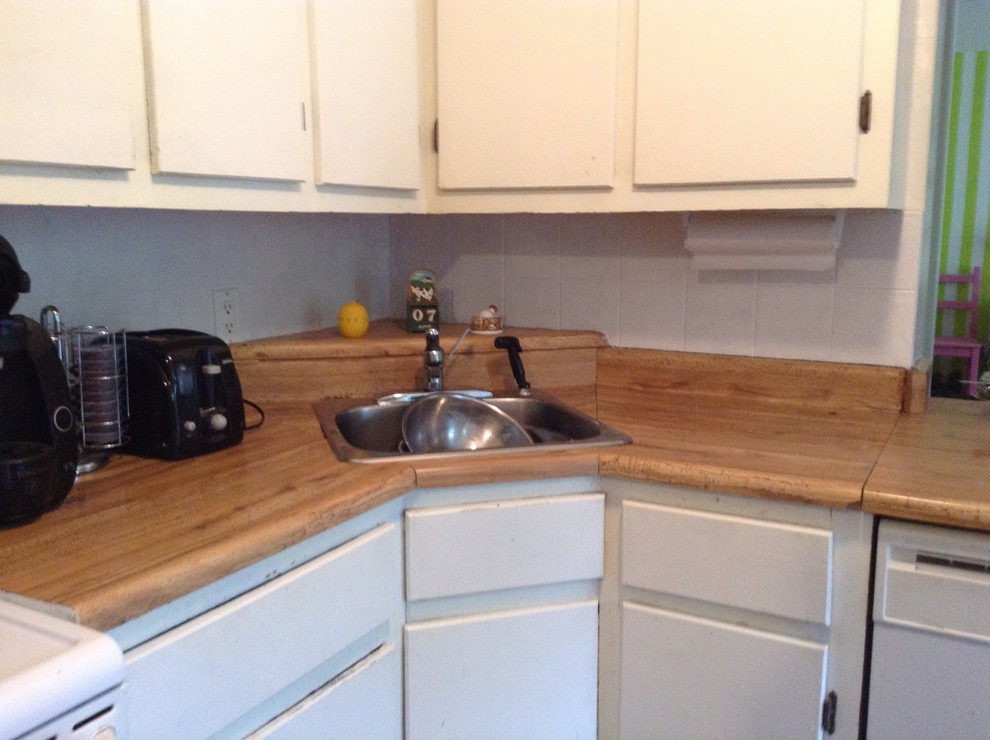 Comic Art Kitchen Countertop