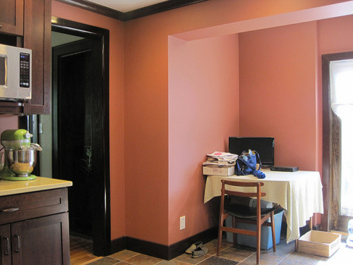 Any Seating Ideas for This Small Corner? Pix