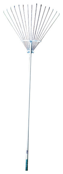 Adjustable Steel Rake - Contemporary - Forks Rakes And Hoes - by Shop ...