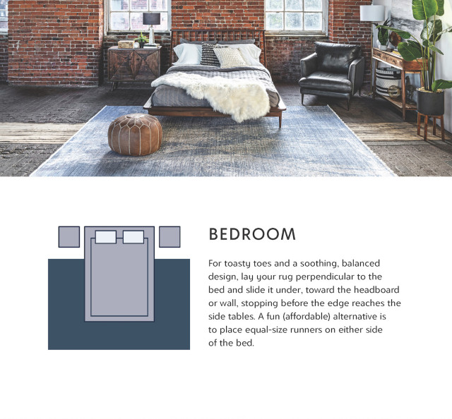 nuLOOM Hand Woven Maui Chunky Loop Rug, 8' - Beach Style - Area Rugs ...