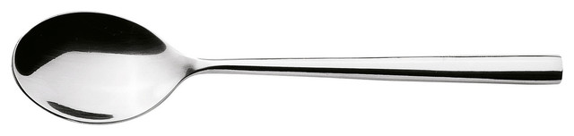 Vega Cutlery Series London Mokka/Espresso Spoon, Set of 12 ...