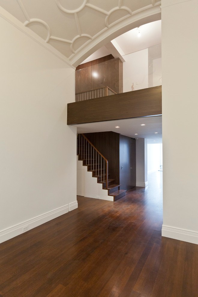 Duplex Apartment Combination - Modern - Staircase - New York - by ...