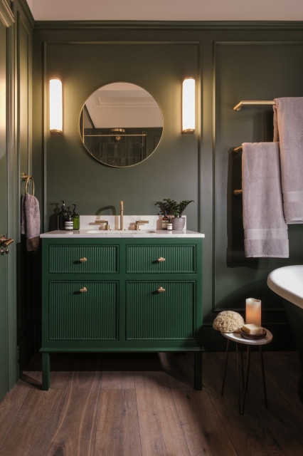 Key Trends Influencing Bathroom Design in 2025 | Houzz IE