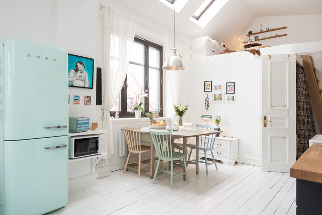 How to Mismatch Interior Furnishings With Finesse | Houzz AU