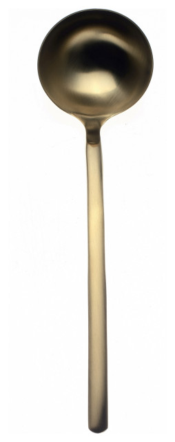 Due Ice Gold Gravy Ladle - Traditional - Ladles - by MEPRA SPA | Houzz