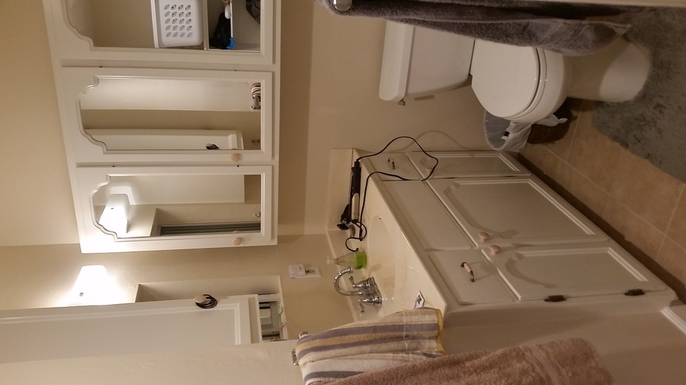 Bathroom touch-up | Houzz Forum