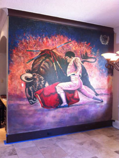 ROSSY ARTIST & MURALIST - Project Photos & Reviews - San Antonio Texas ...