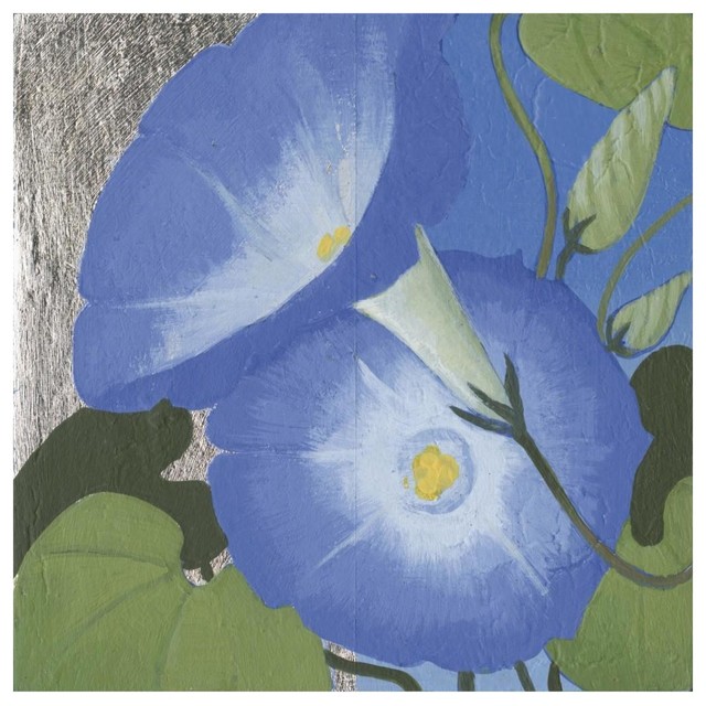 "Morning Glorious I" Digital Paper Print by Kathrine Lovell, 20"x20 ...