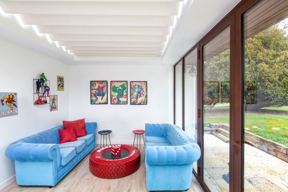 29 Mars 2023 - Modern - Sunroom - Toulouse - by REFLEX'SOL | Houzz