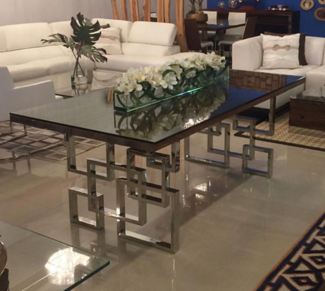 Alex Dining Table - Contemporary - Dining Tables - by GUSTO DESIGN ...