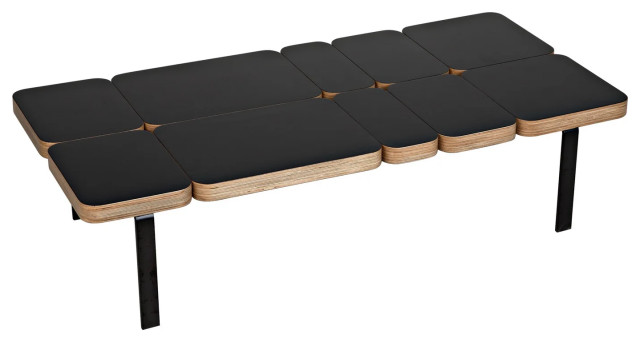 Rita Coffee Table - Industrial - Coffee Tables - by Rustic Home ...