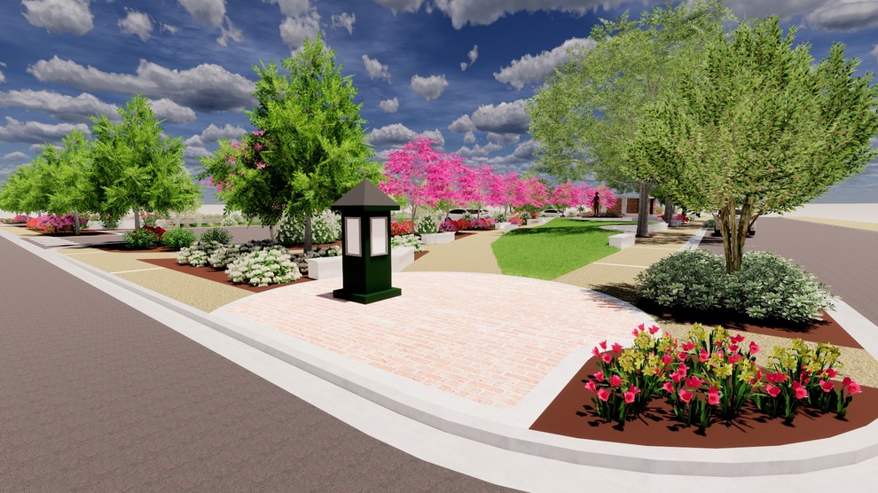 Public Park Design - Other - by Garden Design + Consultation | Houzz