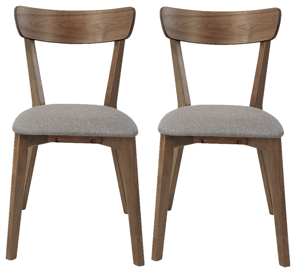 Arcade Dining Chairs Set of 2 - Midcentury - Dining Chairs - by ...