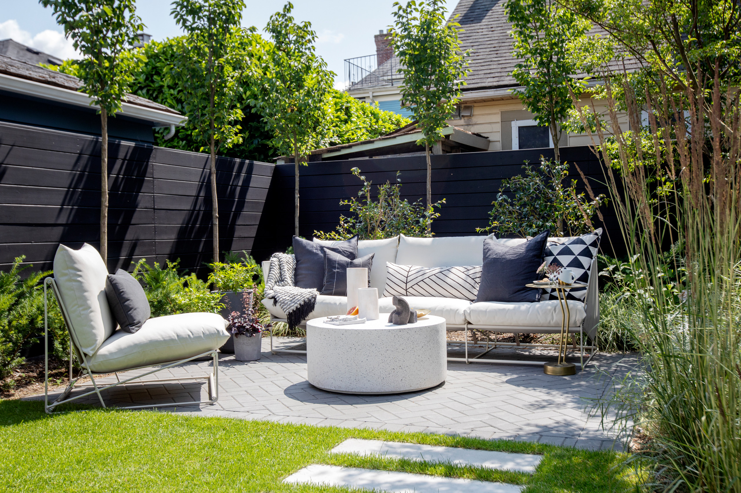 Remodeling Ideas For Small Backyards Landscaping Ideas To Redesign