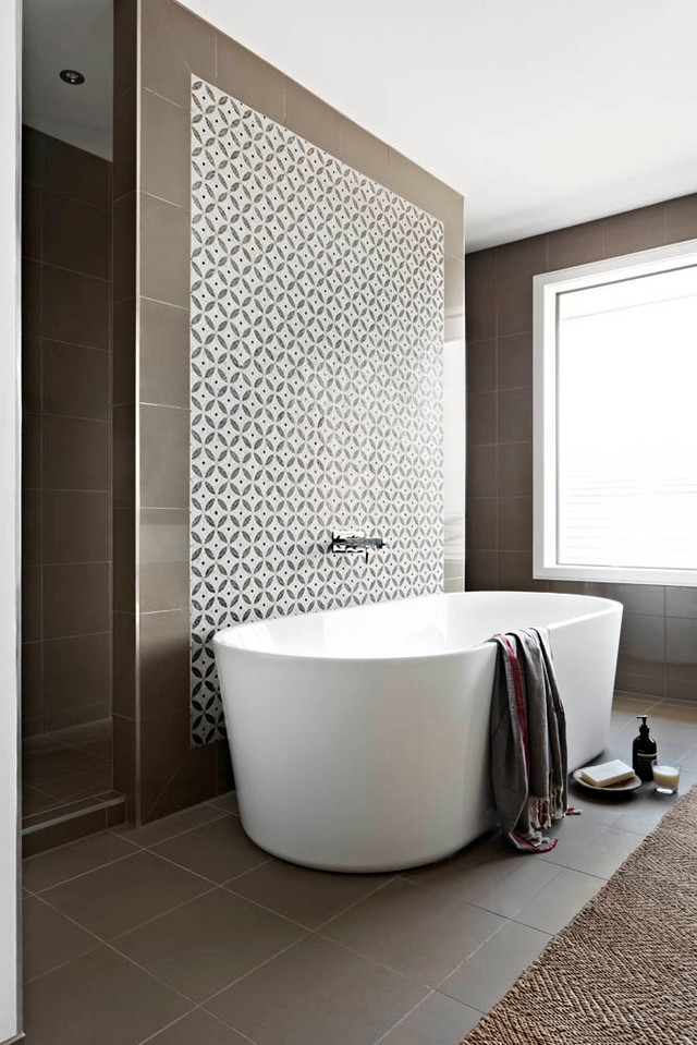 Show Me Your Walk-Behind Shower!