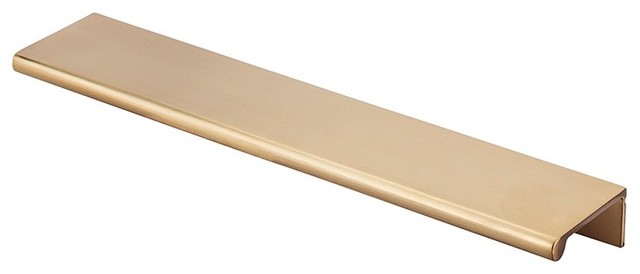 Europa Tab Pull 8" - Transitional - Cabinet And Drawer Handle Pulls - by Knobs and Beyond | Houzz