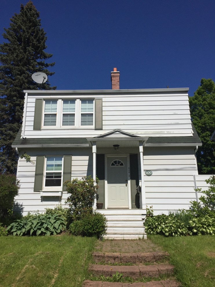 Roots of Style: Dutch Colonial Homes Settle on the Gambrel Roof