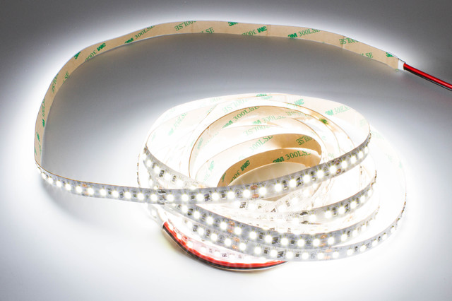 UL Listed 95 CRI LED STRIP Light Highest Brightness 600 LED chip per ...