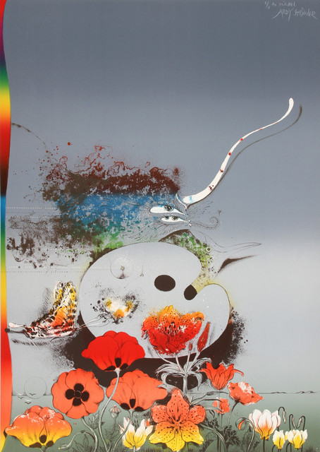 Ardy Struwer, Lithograph - Contemporary - Fine Art Prints - Other - by ...