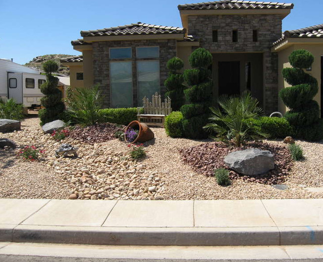 Desertscape Landscaping