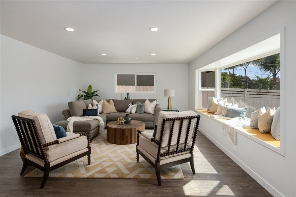 Living Room Layout with Bay Window? | Houzz Forum