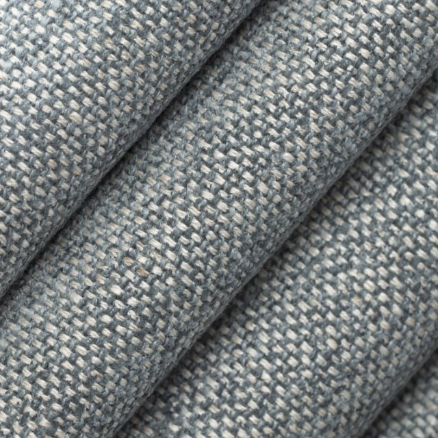 Blue Performance Textured Upholstery Fabric by the Yard, By The Yard 54 ...