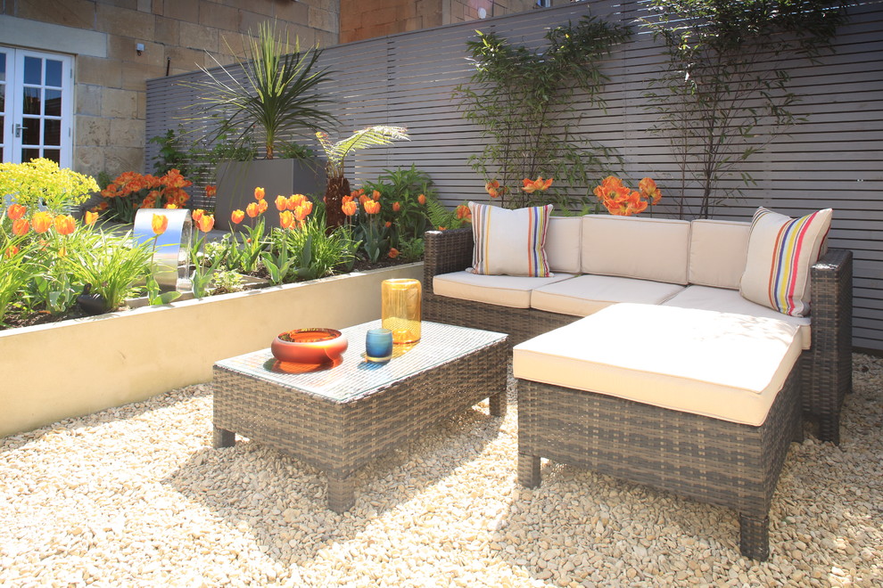 Urban Jungle - Contemporary - Patio - Other - by Woodhouse and Law | Houzz