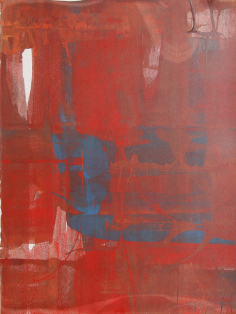 Liu Jian, LV, Monoprint - Contemporary - Fine Art Prints - by RoGallery ...