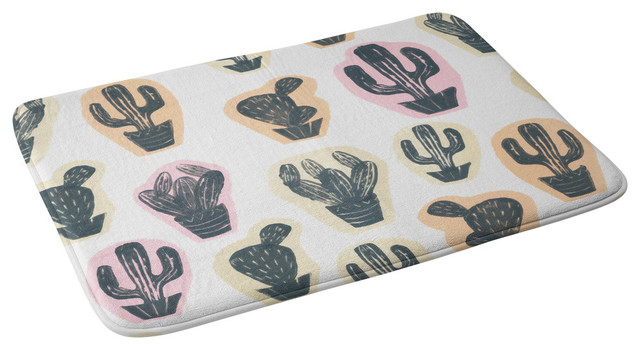 Dash And Ash Lets Get Together 1 Memory Foam Bath Mat, 34"x21 ...