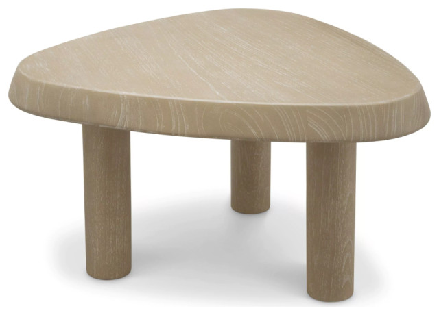 Pebble-Shaped Coffee Table | Eichholtz Briël, Large - Midcentury ...