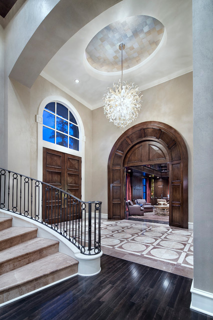 Architectural Interior Designs Entrances