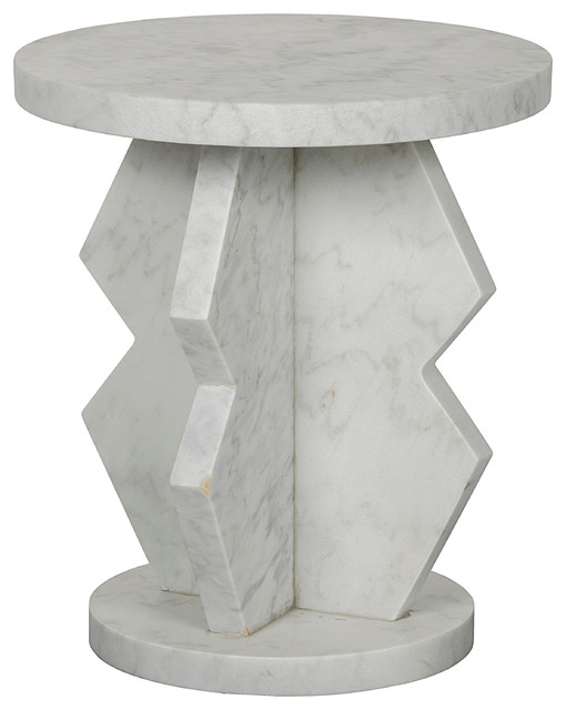 Belasco Side Table - Transitional - Side Tables And End Tables - by ...