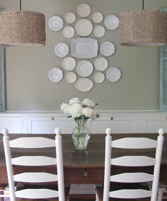 10 Classy Ways to Jazz Up Your Kitchen Walls