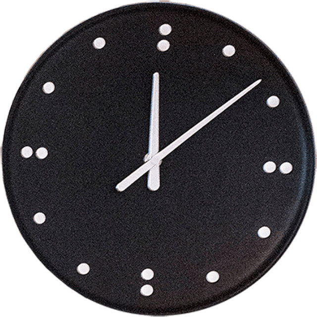 Architectmade FJ Salad Bowl, 25 - Transitional - Wall Clocks - by ...