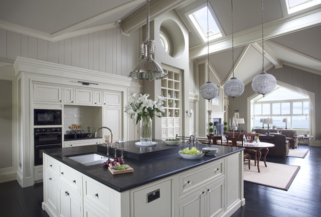 Houzz Tour: An Irish Home With Hamptons Style