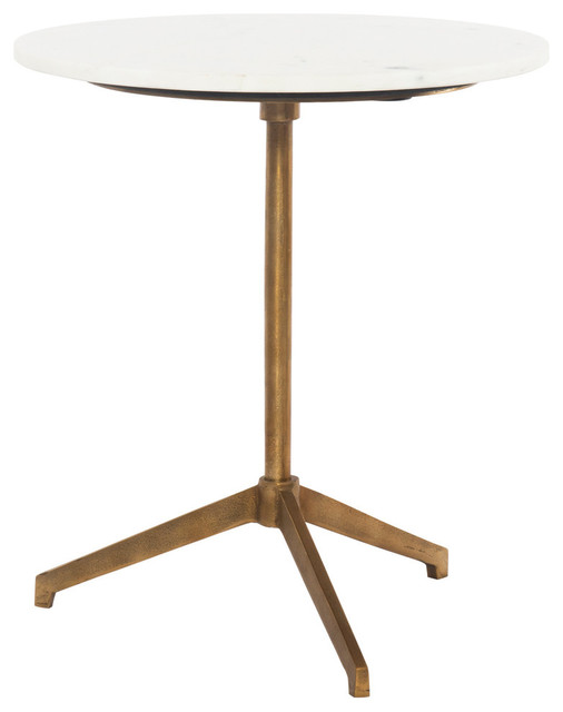 Helen End Table - Transitional - Side Tables And End Tables - by Four ...