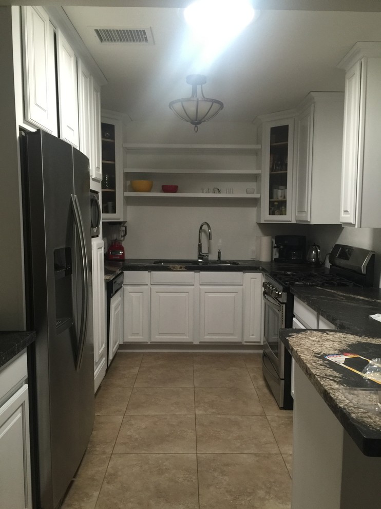 Need help picking backsplash