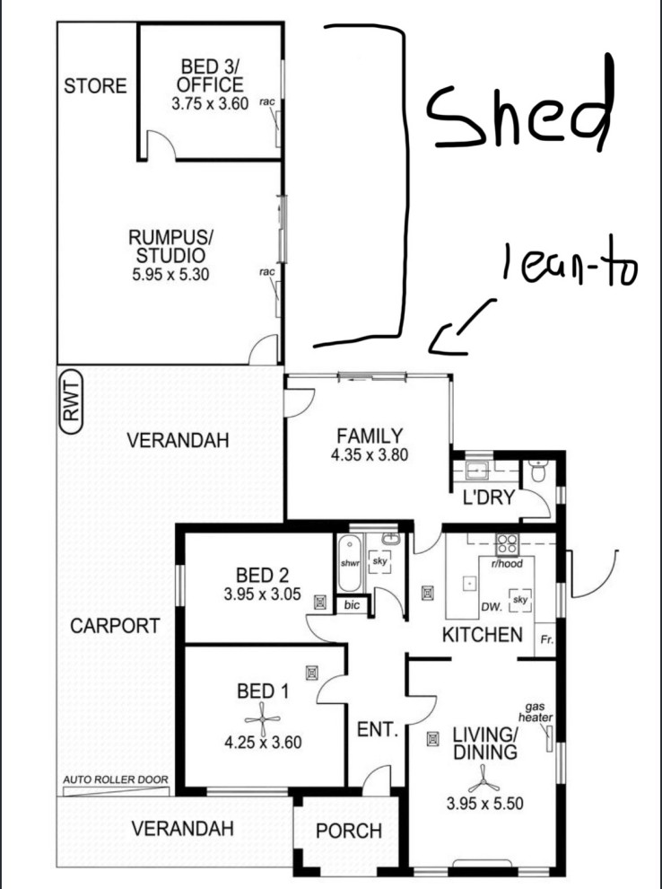 Floor Plan Design Idea Houzz Au
